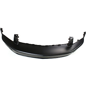Evan Fischer Front Bumper Cover Compatible with 2005-2009 Ford Mustang Primed CAPA Certified - FO1000575C