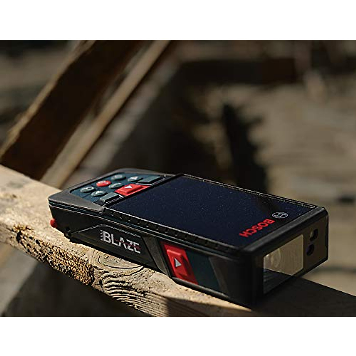 BOSCH GLM400CL Blaze Outdoor 400ft Bluetooth Connected Laser Measure with Camera & Lithium-Ion Battery
