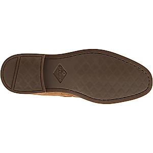 Sperry Men's Gold Cup Exeter Tassel Loafer, Dark Snuff,9