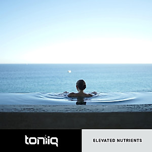 Toniiq 200 Billion CFU Probiotic Supplement 30 Verified Third-Party Tested Strains - Fully Shelf-Stable Probiotics Formula with Prebiotic Blend - Extended Release Capsules