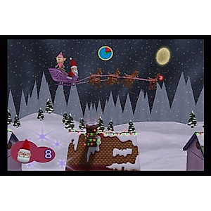Rudolph the Red-Nosed Reindeer - Nintendo Wii