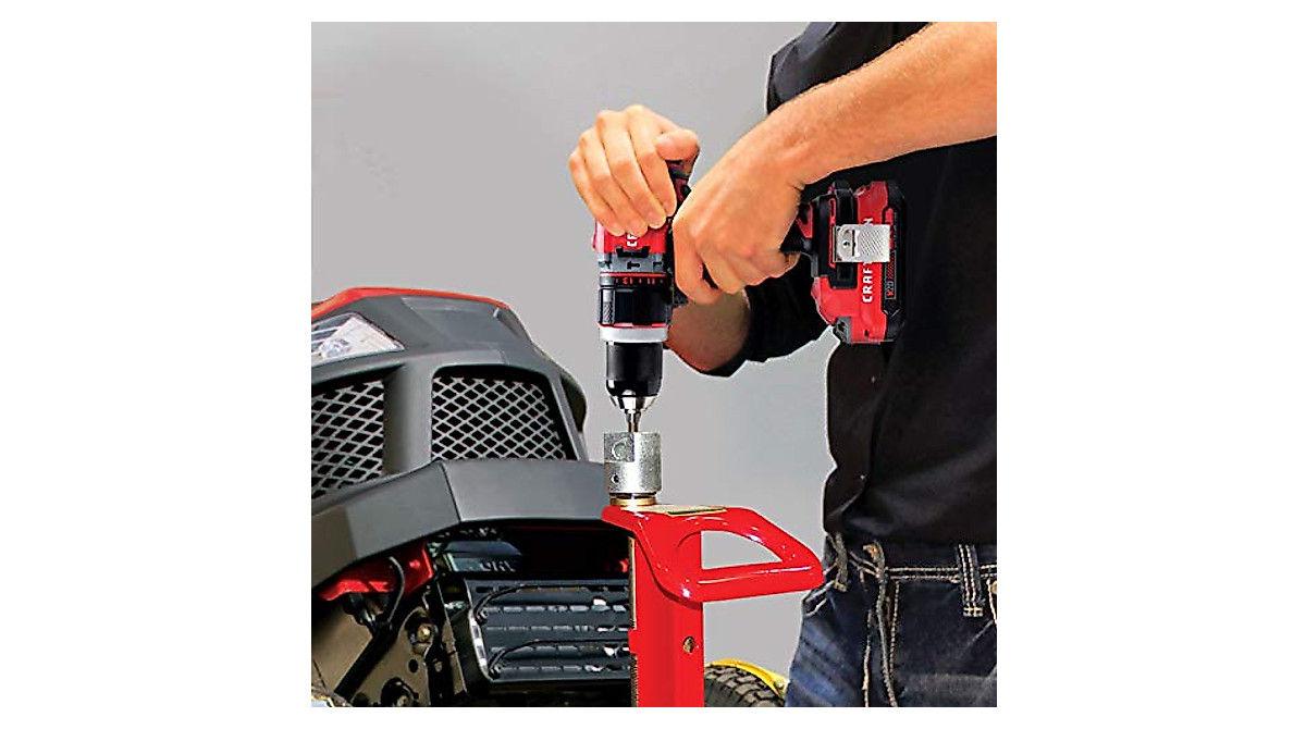 MoJack Craftsman 45099 Lift – Effortless 500lb Mower Maintenance Tool