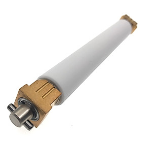 OKLILI 1PC X 79815M P1058930-080 Liner Platen Roller Assembly Maintenance Kit Compatible with Zebra ZM400 ZT410 ZT411 203dpi 300dpi 600dpi Thermal Barcode Label Printer (Whole Roller Kit)