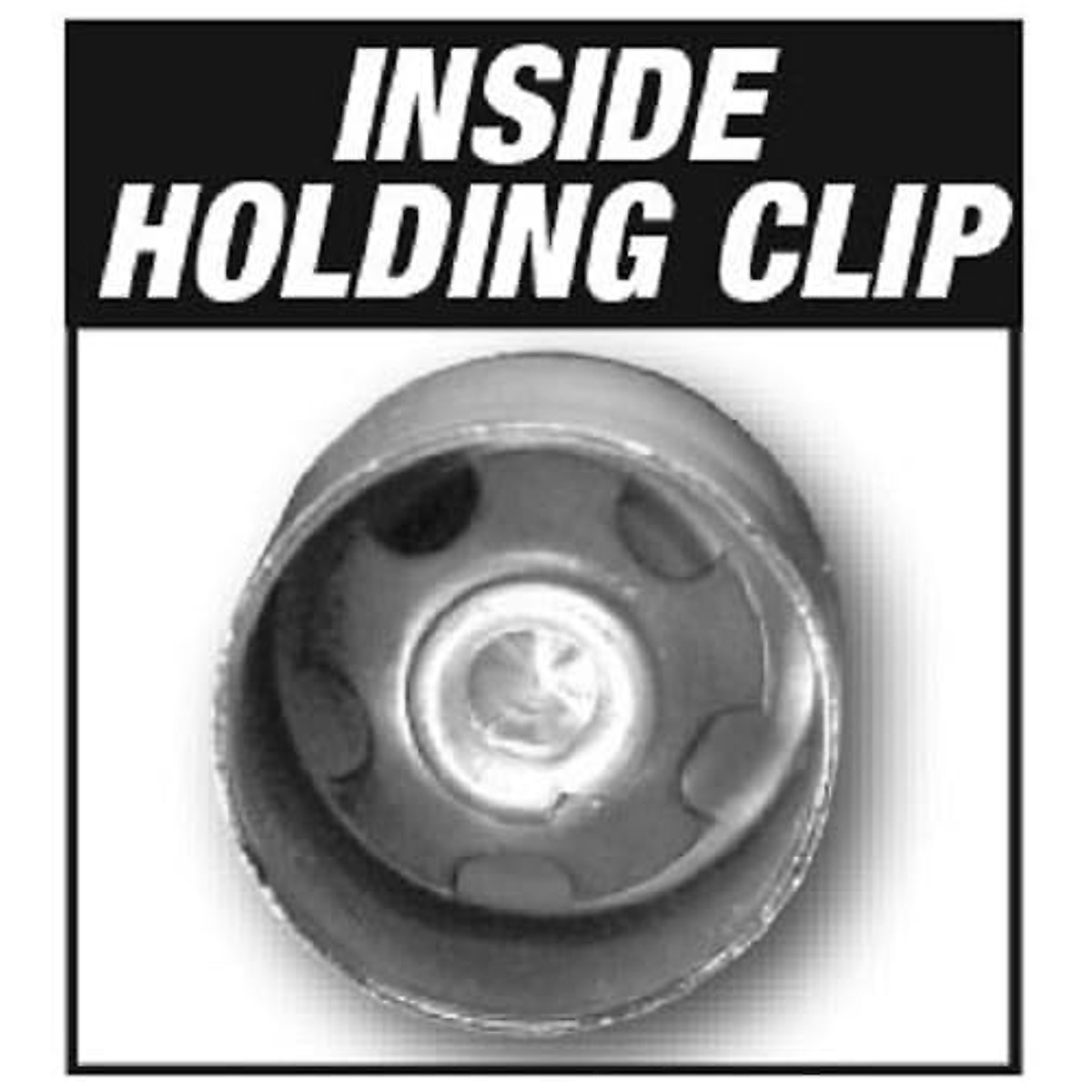 8 Nylon Base 1 1/8'' Swivel Glides