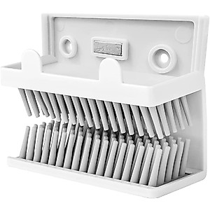 Hair Catcher,Shower Bathroom Hair Catcher,Shower Drain Hair Catcher,Hair Collector for Shower Wall for Collecting Hair Shower Hair Holder on Wall