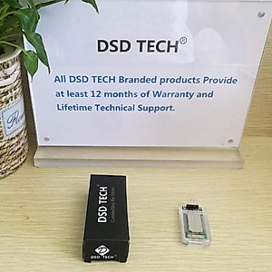 DSD TECH SH-H3 Bluetooth Dual Mode Module for Arduino Compatible with iPhone and Android Phone Replacement of HC-05 HC-06