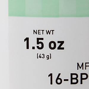 McKesson Baby Powder - Cornstarch, with Aloe and Vitamin E - Fresh Scent, 1.5 oz, 1 Count