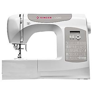 SINGER | C5200 Computerized Sewing Machine