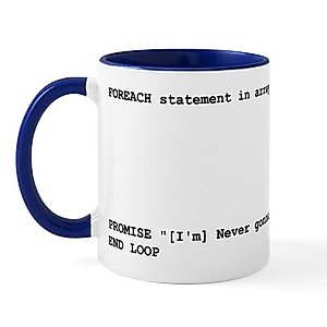 CafePress Rick Roll Mug Ceramic Coffee Mug, Tea Cup 11 oz