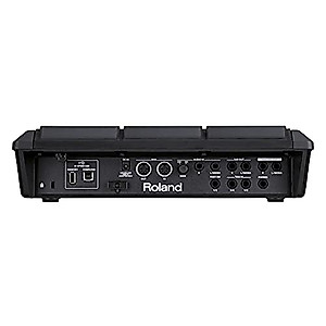 Roland SPD-SX Percussion Sampling Pad with 4GB Internal Memory, Black medium