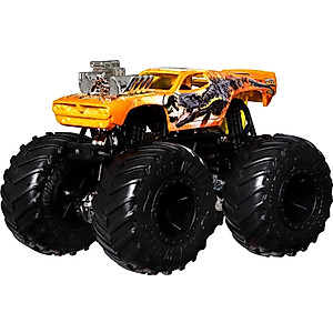 Hot Wheels Jurassic World Dominion Monster Trucks 5 Pack