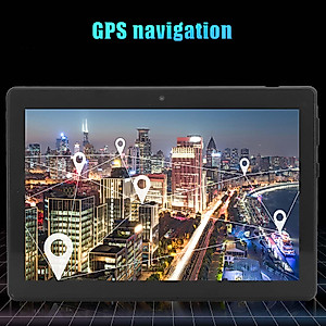 8 Inch Tablet Octa CORE 6GB RAM 128GB ROM 1920x1200 Resolution 4G LTE BT 5.0 Fast Charging (US Plug)