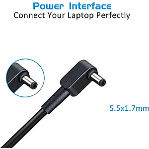 230W AC Charger for Original Acer Predator Helios 300 Gaming PH315-51-78NP G3-571 G3-572 G3-571-77QK PH317-51 PH317-52 PH315-51 PH315-52 Laptop Power Adapter Supply Cord