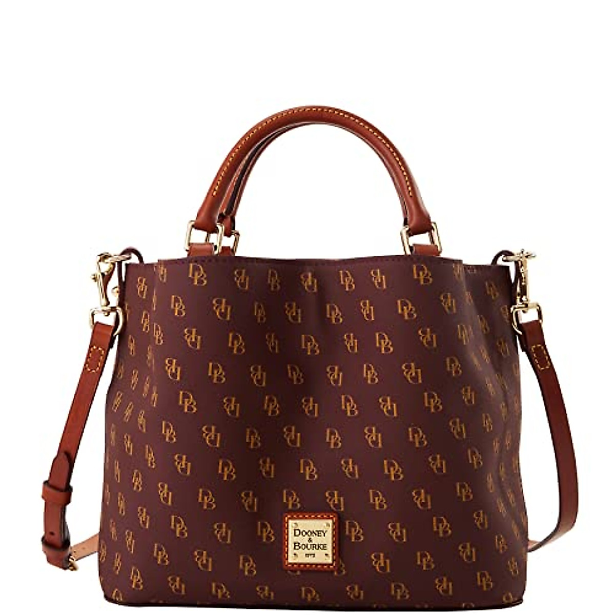 Dooney & Bourke Gretta Small Barlow Top Handle Bag