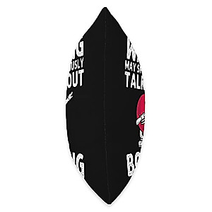 Best Lawn & Carpet Bowls Recreation Ball Designs Funny Bowling Gift for Men Women Bowler Game Lane Play Sport Throw Pillow, 16x16, Multicolor