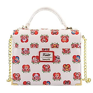 Loungefly x Funko Villainous Valentines Crossbody Purse