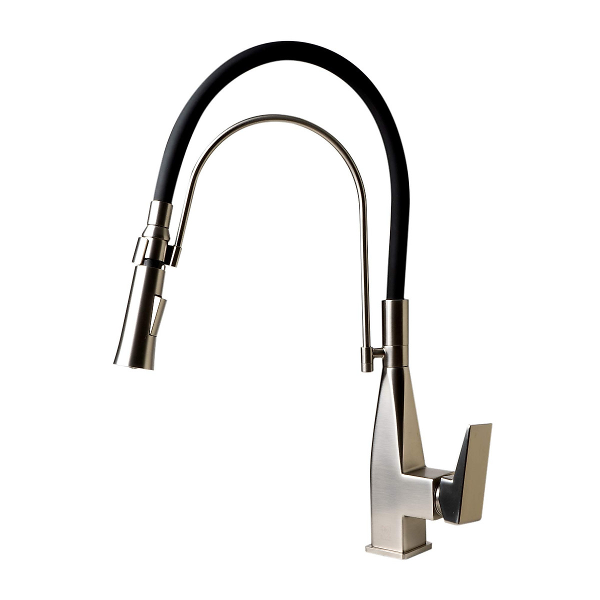 ALFI brand ABKF3023-BN Kitchen Faucet, 20.5"H, Brushed Nickel