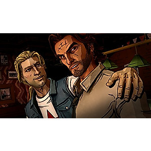 The Wolf Among Us