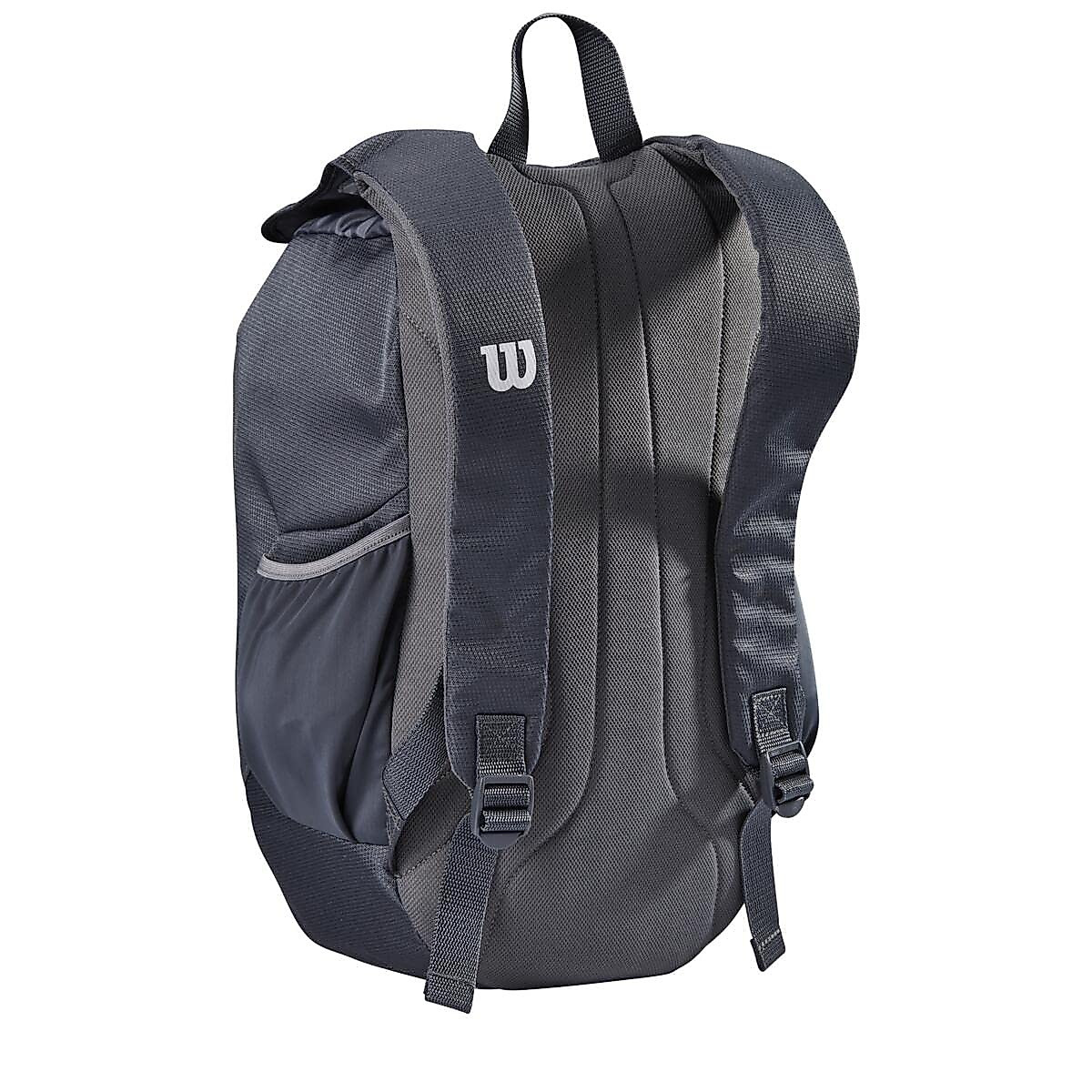 WILSON NBA Forge Basketball Backpack - Grey
