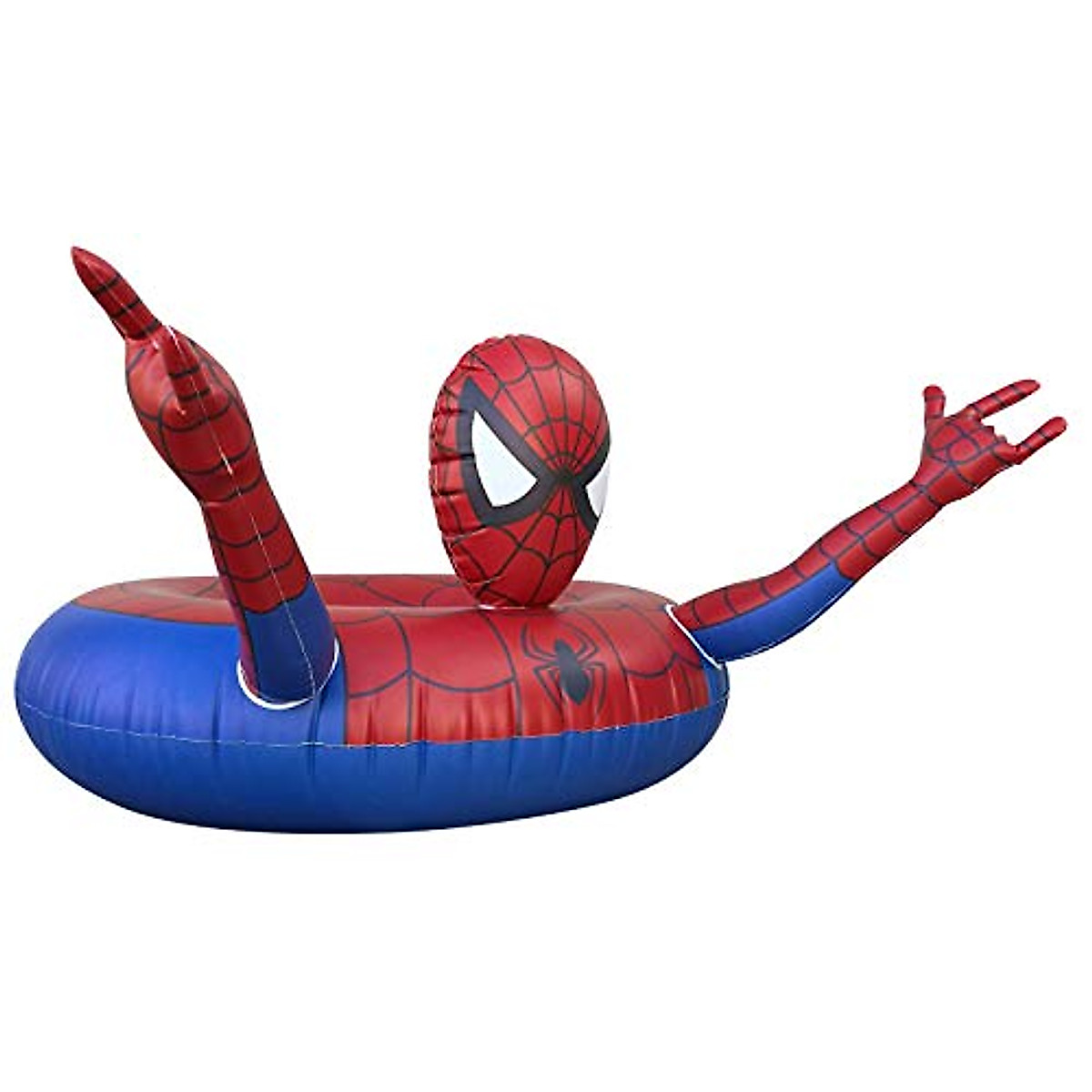 Pool Float Super Heroes Tube Pool Inflatable Water Toys Fun Summer Gift
