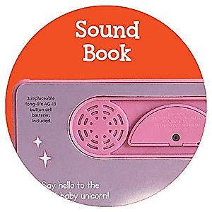 Quack! Moo! Oink!: Listen to Animals Around the Farm - 10-Button Children's Sound Book, Ages 2-7
