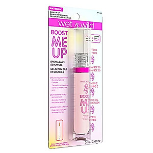 Wet n Wild Boost Me Up Brow And Lash Growth Enhancing Serum