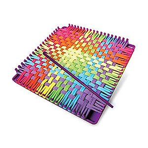 Cra-Z-Art Wonderful Weaves (Packaging May Vary)
