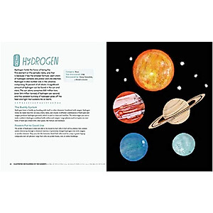 The Illustrated Encyclopedia of the Elements: The Powers, Uses, and Histories of Every Atom in the Universe