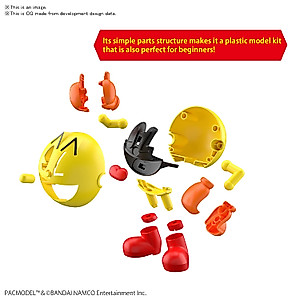 Bandai Hobby - Pac-Man - Pacmodel, Bandai Spirits Entry Grade