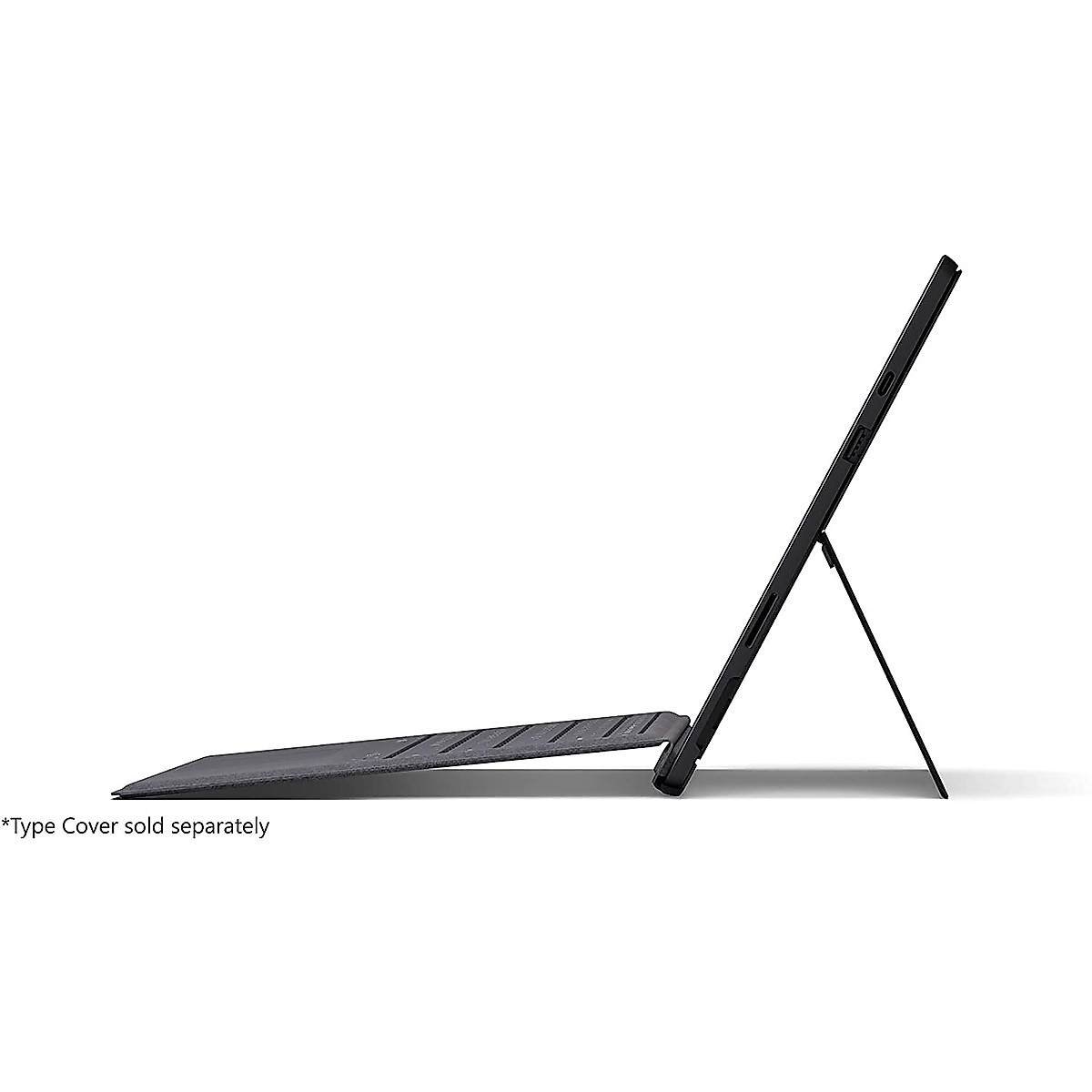 Microsoft Surface Pro 7 12.3" Touchscreen Tablet Laptop (2736 x 1824), Intel Core i5 (Beat i7-7660U), 8GB RAM 256GB SSD, Windows 10 Home