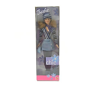 Corduroy Cool Barbie Doll (1999)