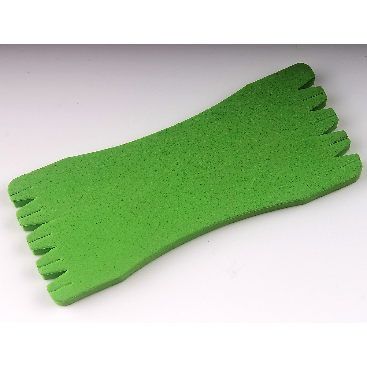 LuDa 20pcs Winding Board Snelled Hook Fishing Line Leader Foam Holder Accessories