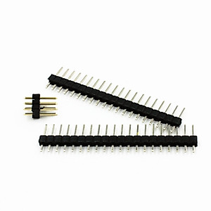 HiLetgo 3pcs Nano V3.0 ATmega328P CH340G 5V 16M Mini USB Micro Controller Board Development Board with PIN Headers Pin Unsoldered