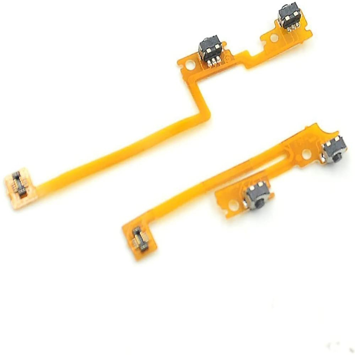 HYY Shoulder Trigger Button Left Right Flex Cable Replacement for Nintendo New 3DS New 3DS XL LL (2015 Version)