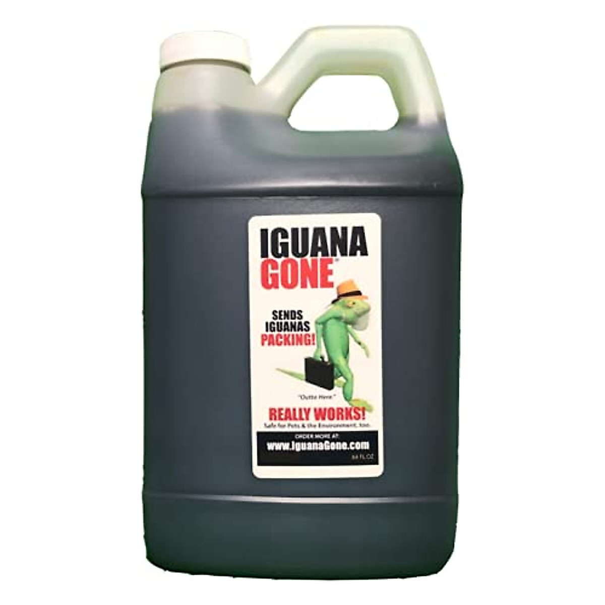 IGUANA GONE 16 OZ with Scent Strips