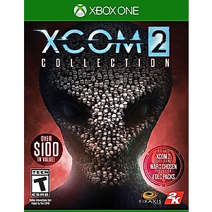 XCOM 2 Collection - Xbox One