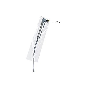 3D Dental PL-SSCL Syringe Sleeve, 2.5" x 10", Clear (Pack of 500)