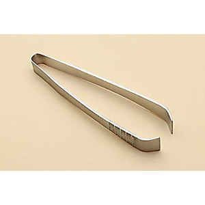 Yoshihiro Non-slip Fish Bone Tweezer Japanese Sushi Chef's Garnishing Tool (Eastern Type-non-slip)