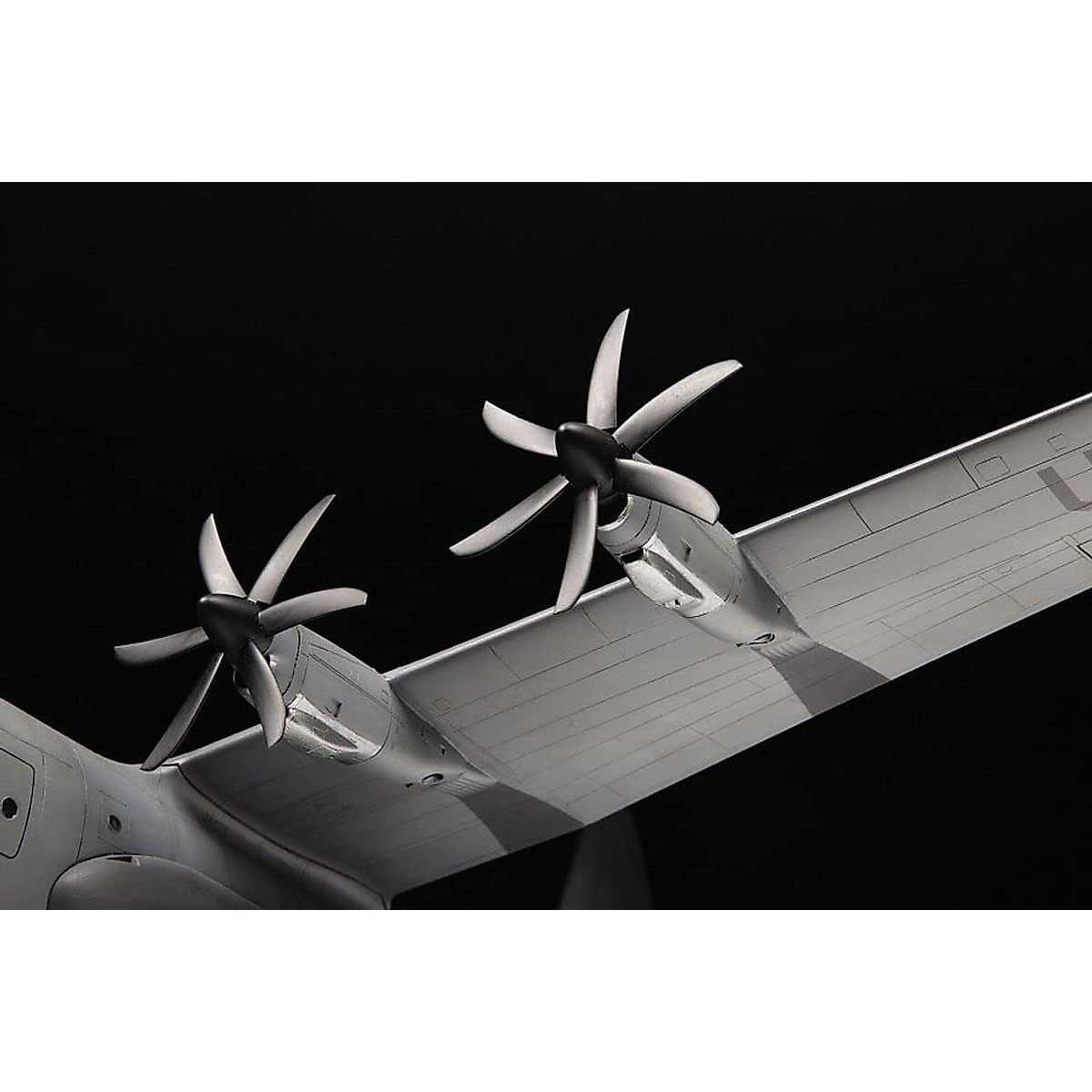 Zvezda -7325 Hercules C-130J, Scale 1/72, Model Kit, ZS7325