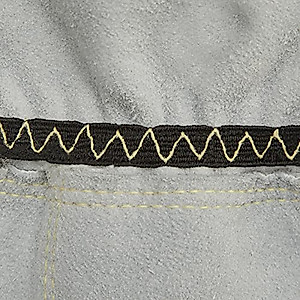 Lincoln Electric MX Series Premium TIG Gloves - Medium - K5132-M, Tan