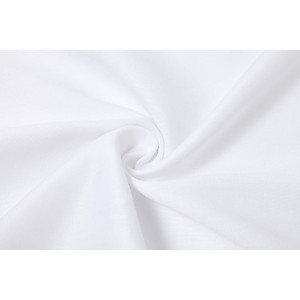 Cindy & Wendy Pashmina Shawls and Wraps Large Scarfs for Women Wedding Party Bridal Long Fashion Solid Shawl Wrap with Fringes (pure white)