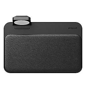 Nomad Wireless Charging Station | Base Station for Apple Watch