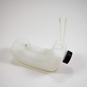 Husqvarna 581263701 Lawn & Garden Equipment Engine Fuel Tank Genuine Original Equipment Manufacturer (OEM) Part