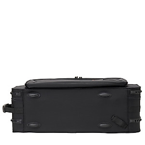 Protec Trumpet Rectangular PRO PAC Case with Mute Storage Compartment, Model PB301 Black