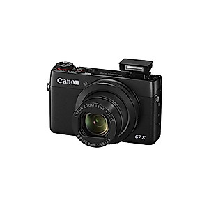 Canon PowerShot G7 X Digital Camera - Wi-Fi Enabled (Renewed)
