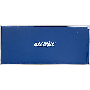 Allmax AAA Maximum Power Alkaline Triple A Batteries (100 Count) – Ultra Long-Lasting, 10-Year Shelf Life, Leakproof Design, Superior Performance – 1.5V