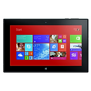 Nokia Lumia 2520 4G LTE Tablet, Black 10.1-Inch 32GB (Verizon Wireless)