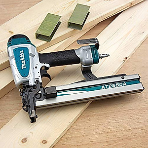 Makita AT2550A 1-inch Wide Crown Stapler (16 Ga.)