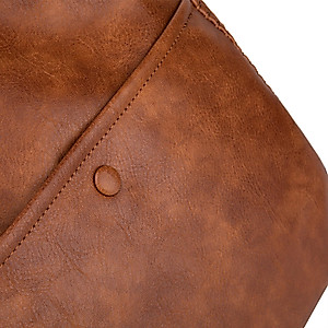 Montana West Large Hobo Bag for Women Large Shoulder Purses and Handbags Tote Purse MWW37-G918 BR