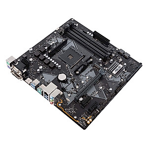 ASUS Prime B450M-K II (Socket AM4/B450/DDR4/S-ATA 600/Micro ATX)